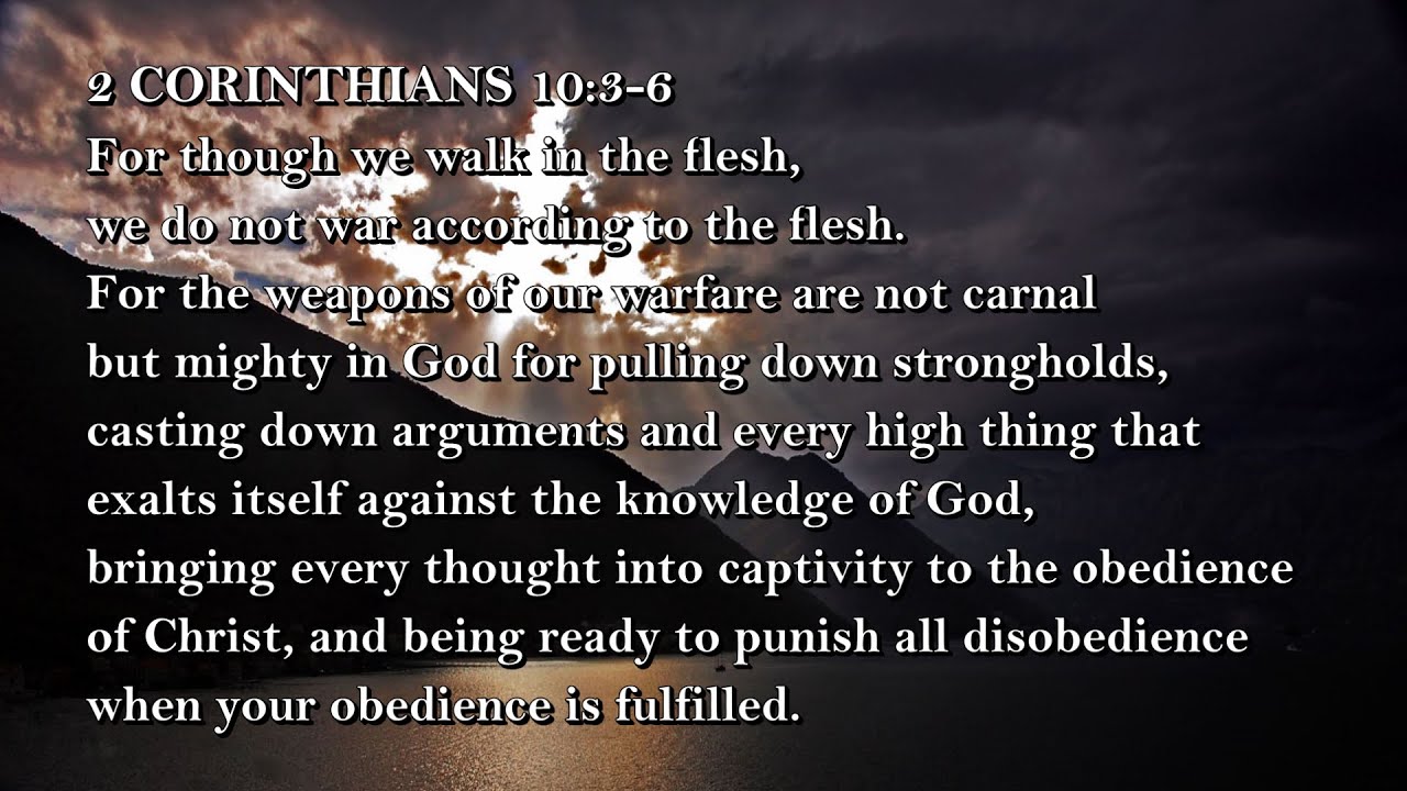 Gentle Bold 2 Corinthians 10 1 6 YouTube Gentle Bold 2 Corinthians 10 1 6 YouTube