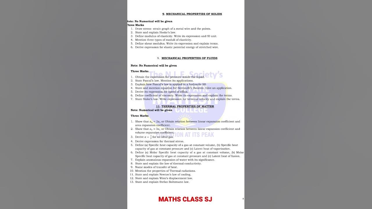 1st Pu Physics Fix Question 1st Puc Physics Important Questions 1st-pu-physics-fix-question-1st-puc-physics-important-questions