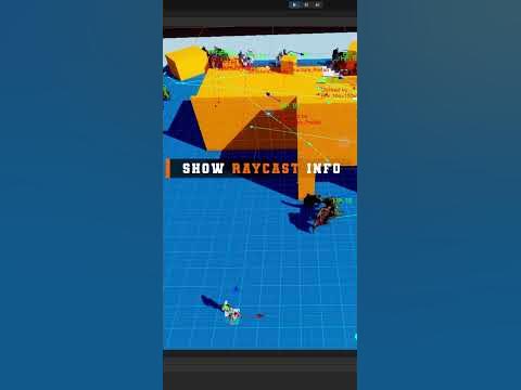 Visualize Raycasts, Paths, and More in the Scene View with Editor Scripting | Unity Tutorial # ...