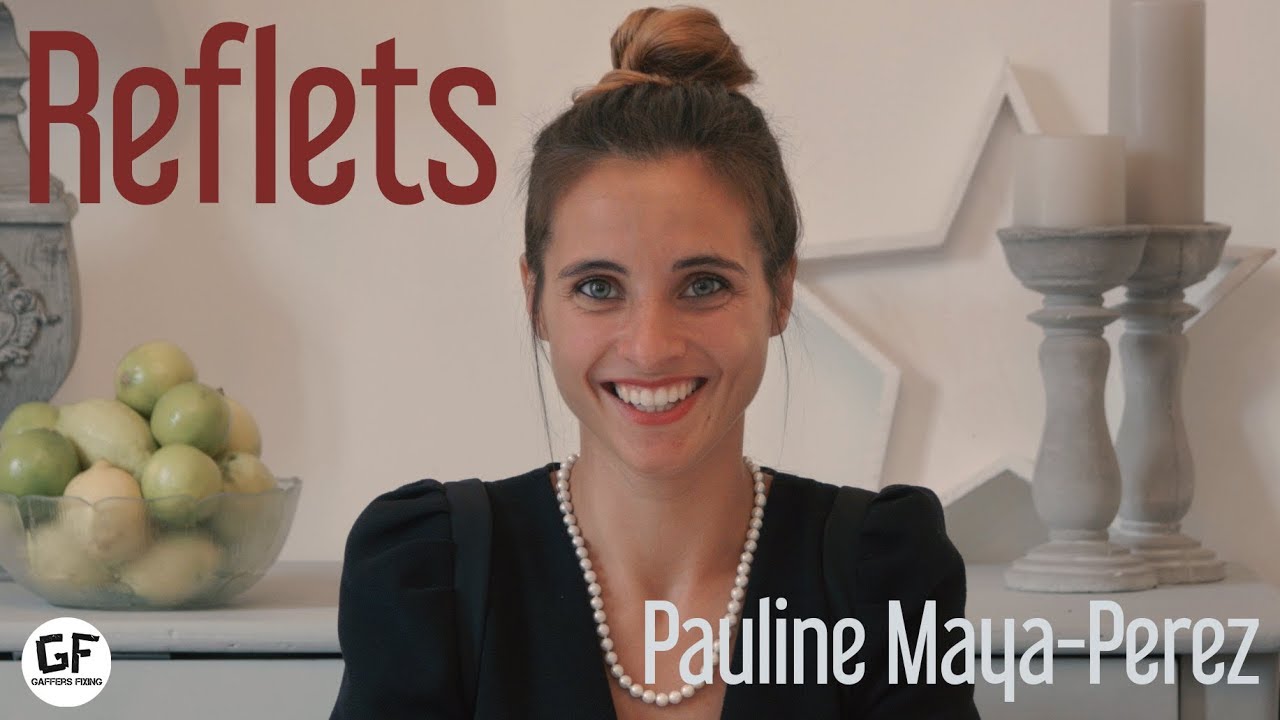 Reflets - Bande Démo Pauline Maya-Perez - YouTube
