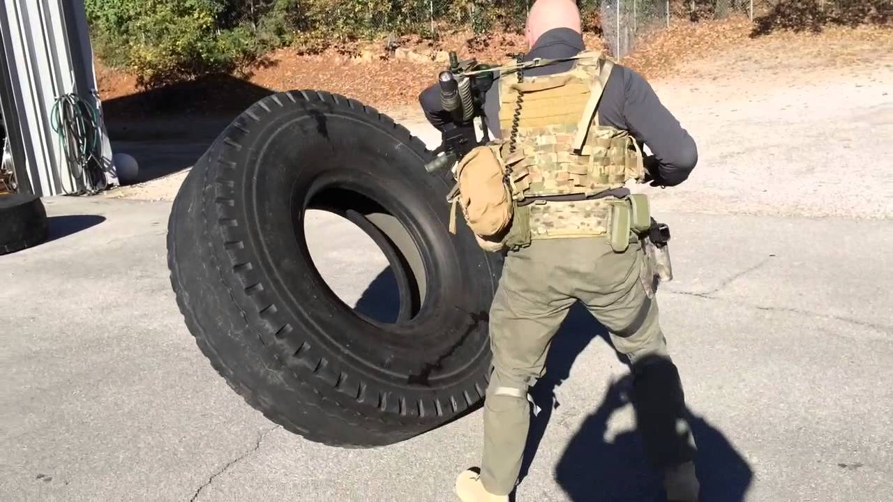 Tactical Fitness WOD at CrossFit Riverchase; 14Nov15 - YouTube