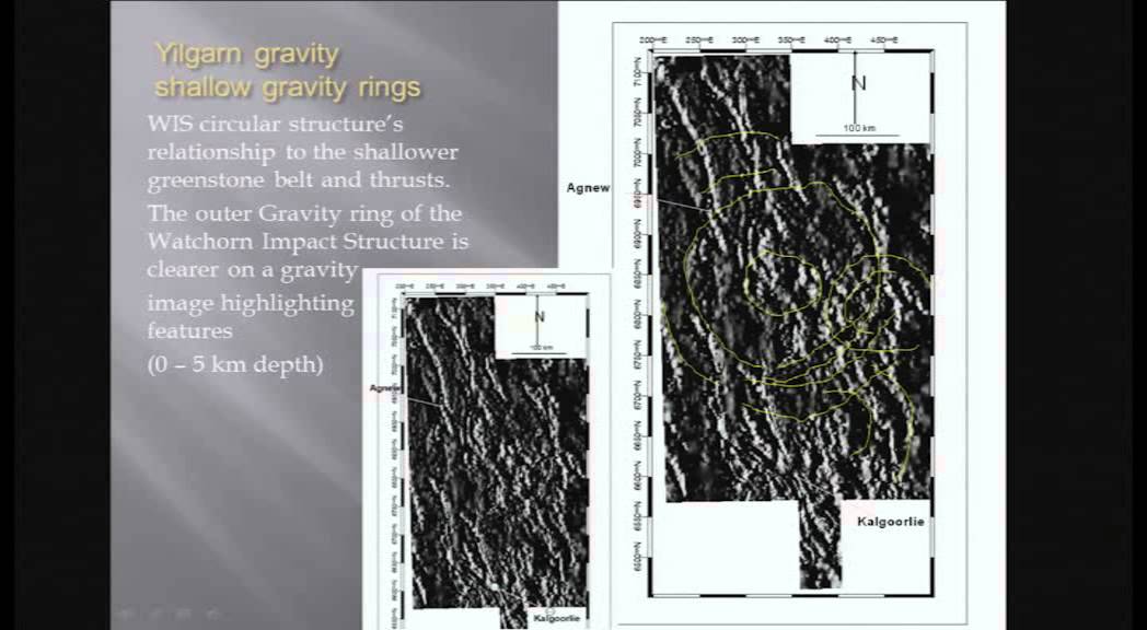 Nov 2013: Meteorite impact structures and their relation to ...