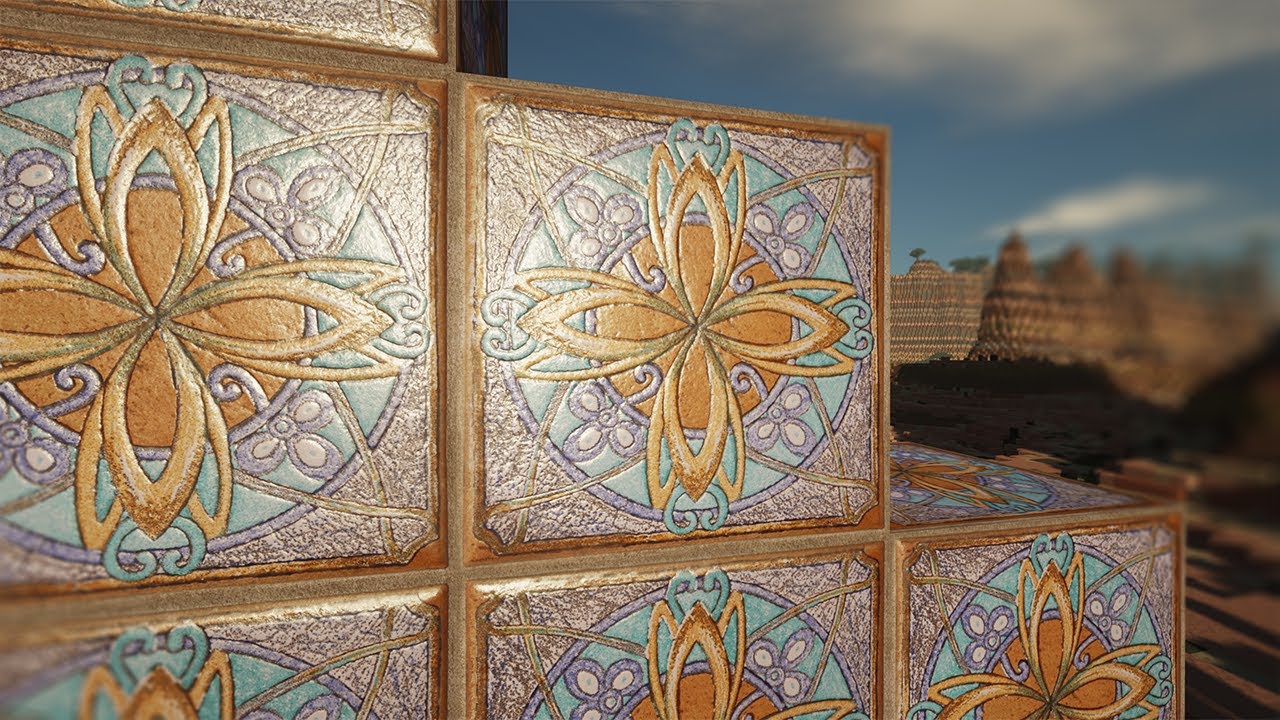 Minecraft Ray Tracing So Beautiful Only A NASA PC Can Run It - YouTube