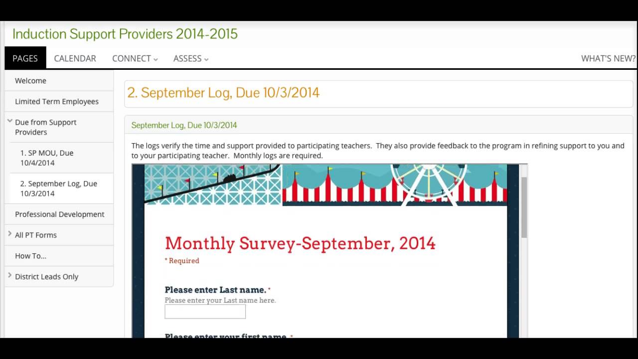 How to get to Support Provider logs for September 2014 - YouTube