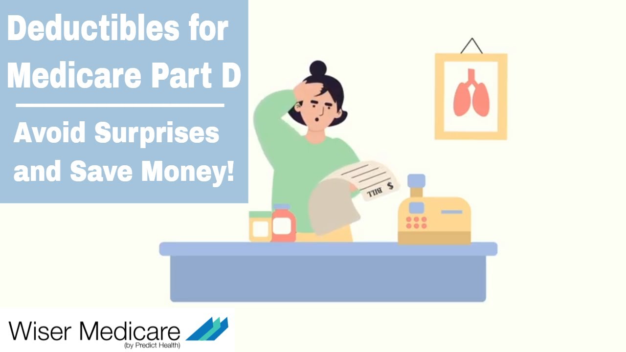 Deductible Medicare Part D 2022 - Important Tips to Avoid Surprises and ...