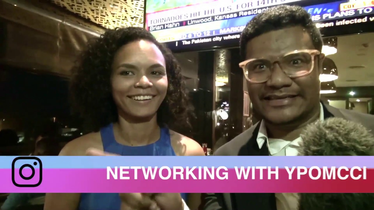 YPOMCCI Networking Kevin Alo - YouTube