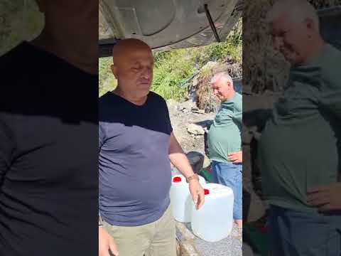 Şifalı su
