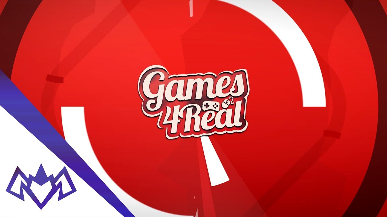 2D Intro - Games4Real - YouTube