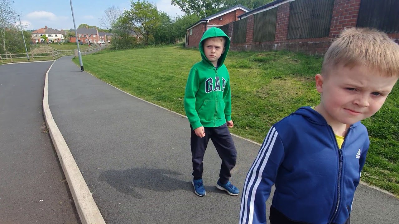 May 4th Walk Part 3 - YouTube