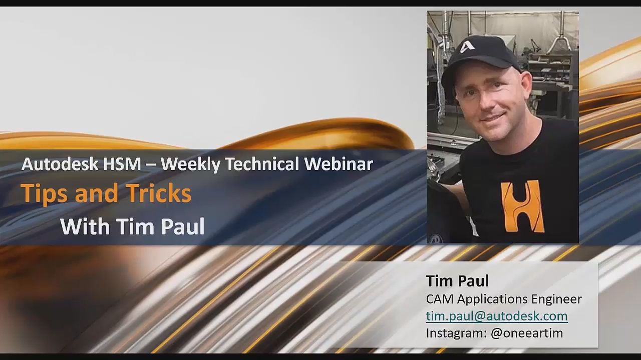 Weekly HSM Technical Webinar - Tim Paul Presents AB Tool's Shear-Hog ...