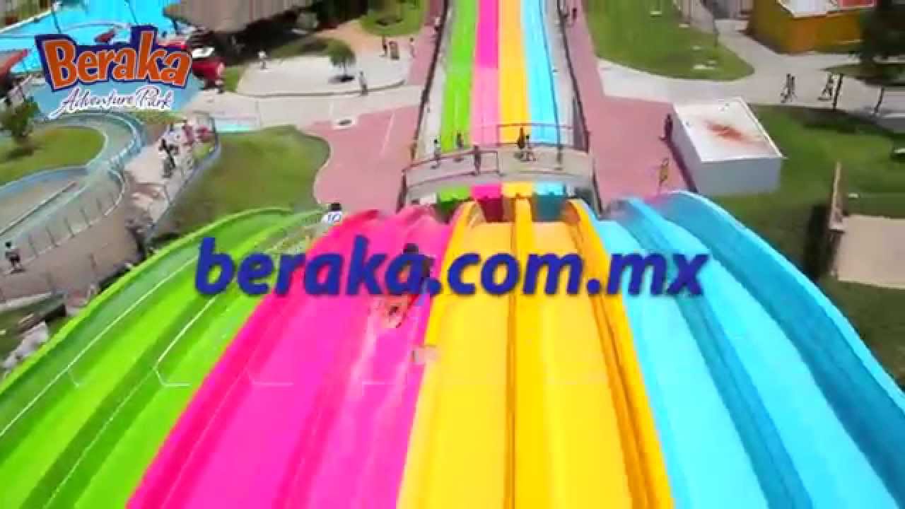 Beraka Adventure Park Vive Tu Aventura Sin Limites. - YouTube