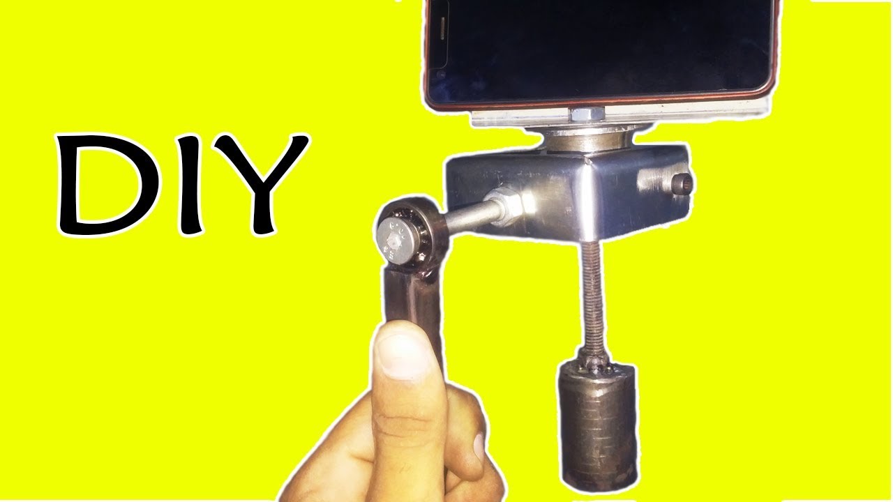 BEST IDEAS FOR YOUR DIY LIFE / How to Make a Gimbal at homemade - YouTube