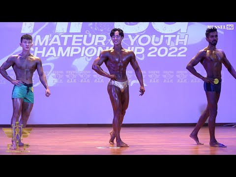 FIF SG Amateur & Youth 2022 - Men's Sports Model (Open)