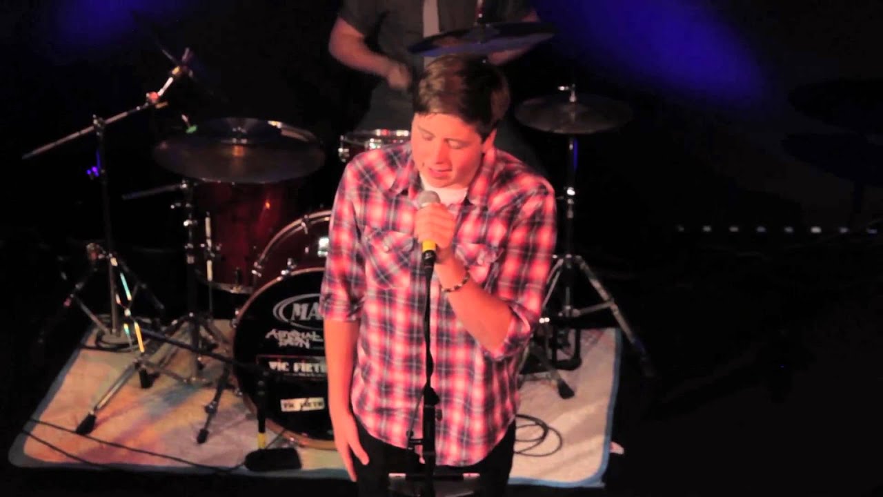 Leave Your Light On -Ryder Buck (original) - YouTube