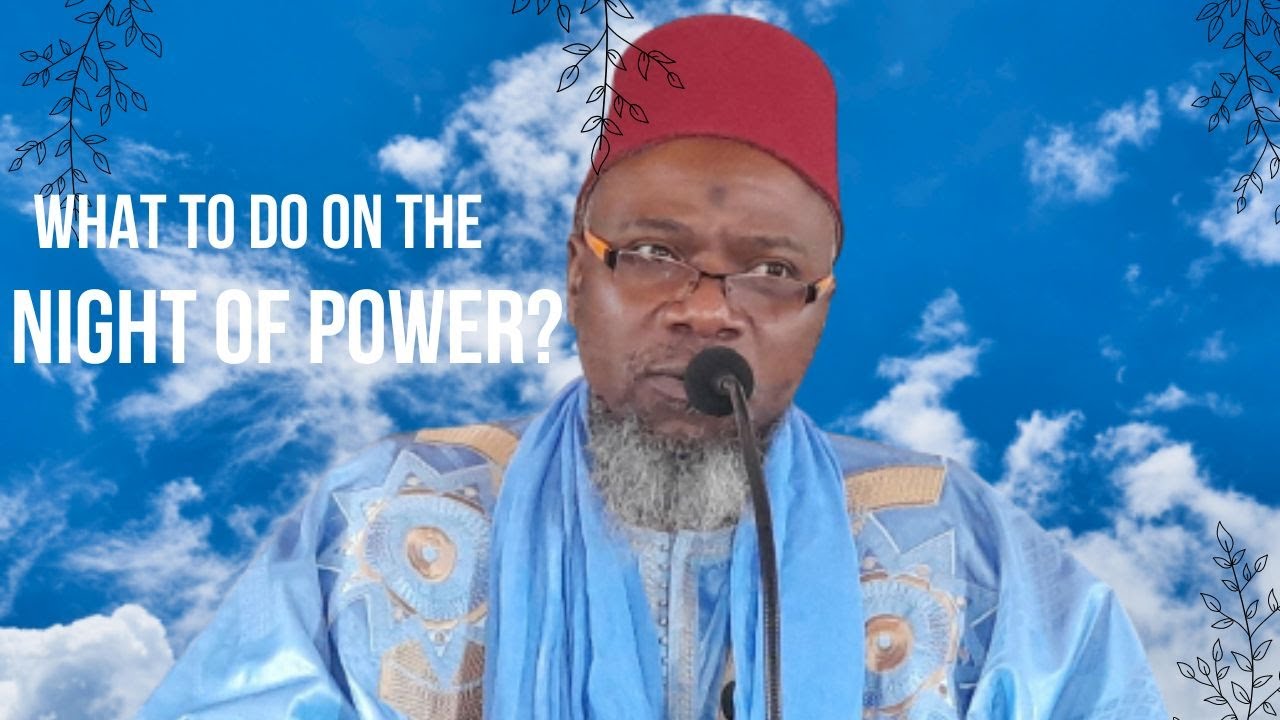 Questions and Answers by Sheikh Kabiro Samura - YouTube