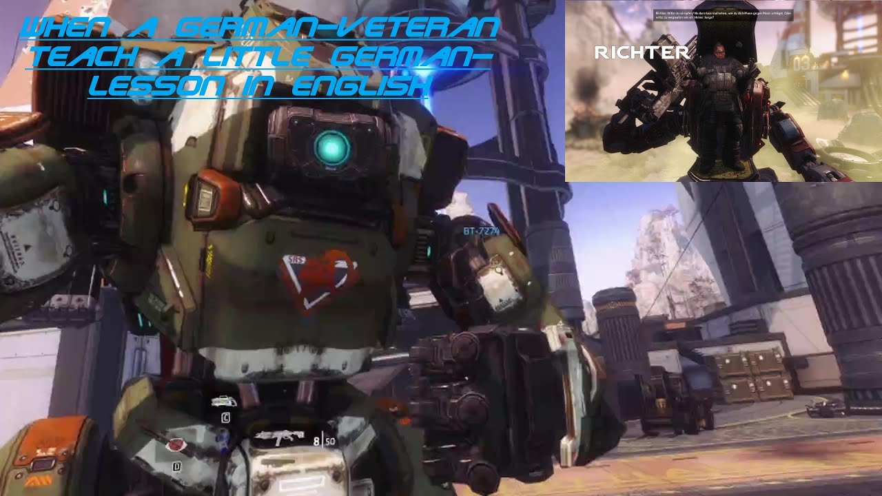 Tf2 Titanfall 2 Episode 7 Lets Talk About What Richter Says 4712