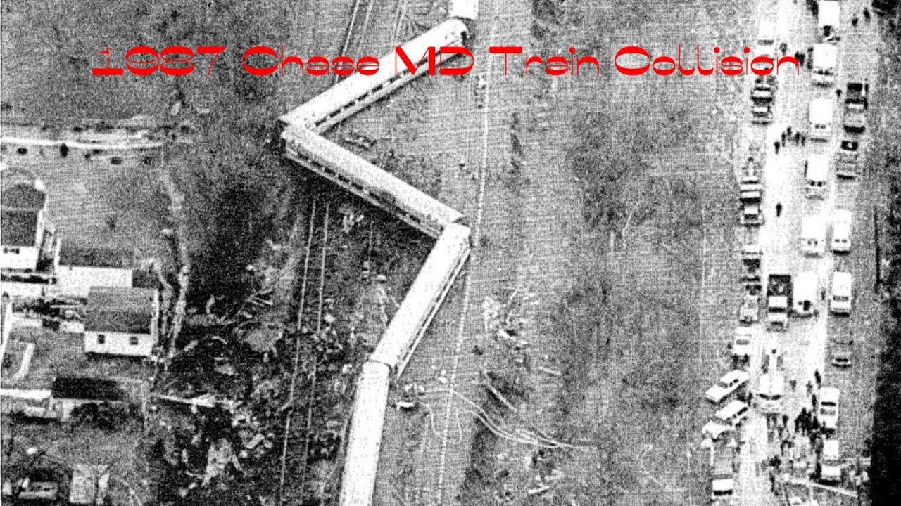 Chase MD Train collision in train and rail yard simulator (Season 2 ...