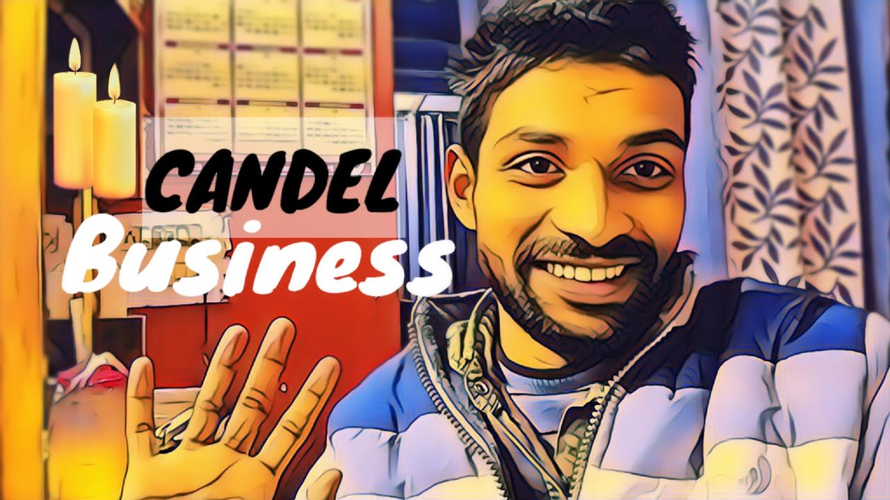 Candel Business vlog || Business || we are the family vloggers || - YouTube