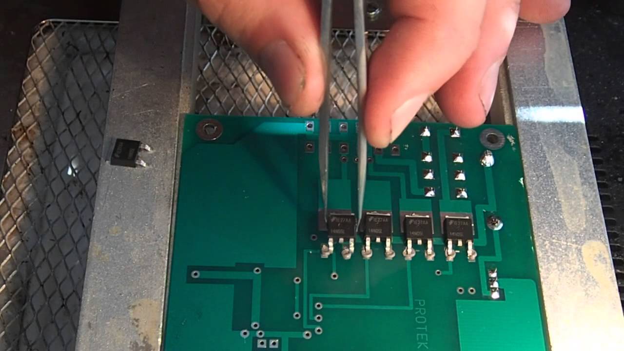 ECU - Manufacturing - YouTube