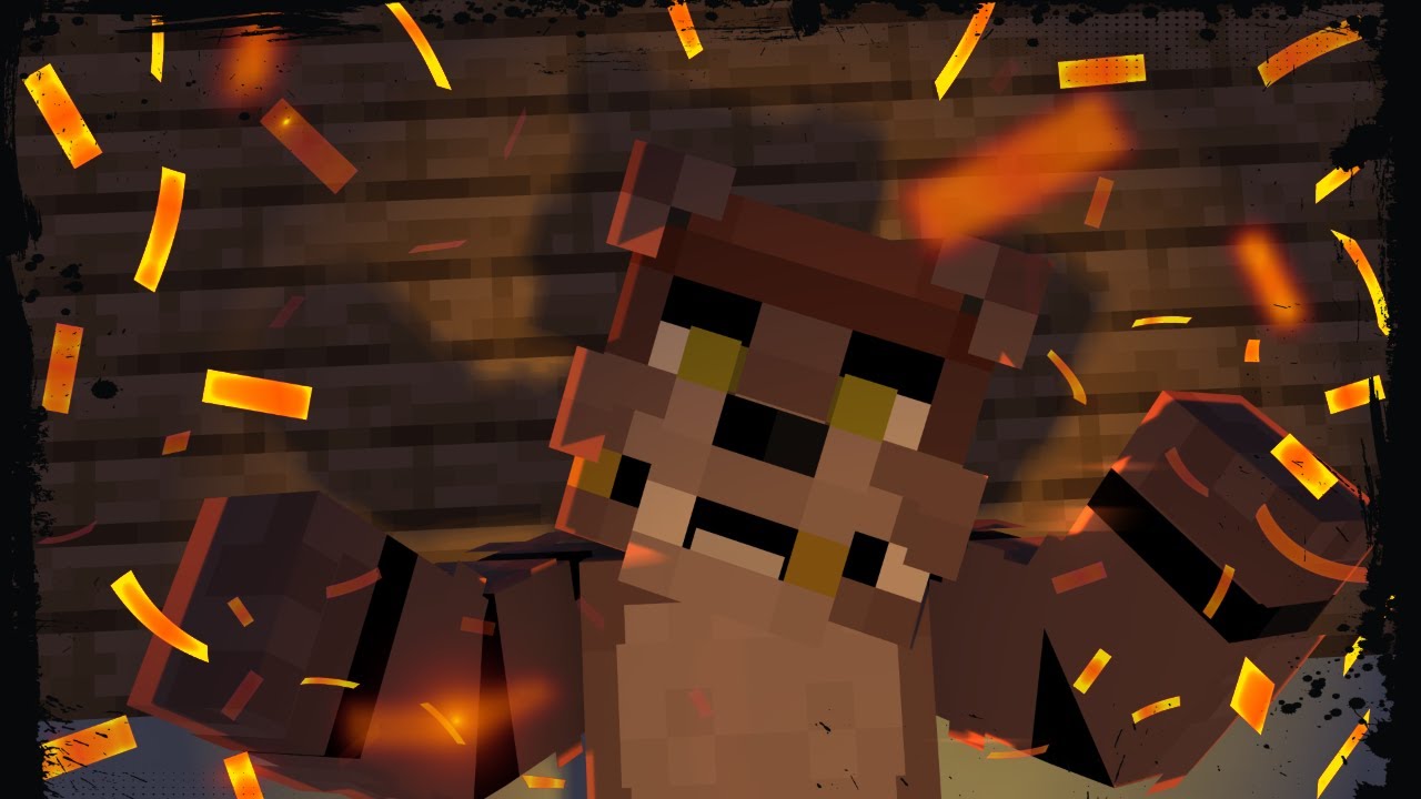 "Wile E Weasel" - Popgoes FNAF MCRP - YouTube