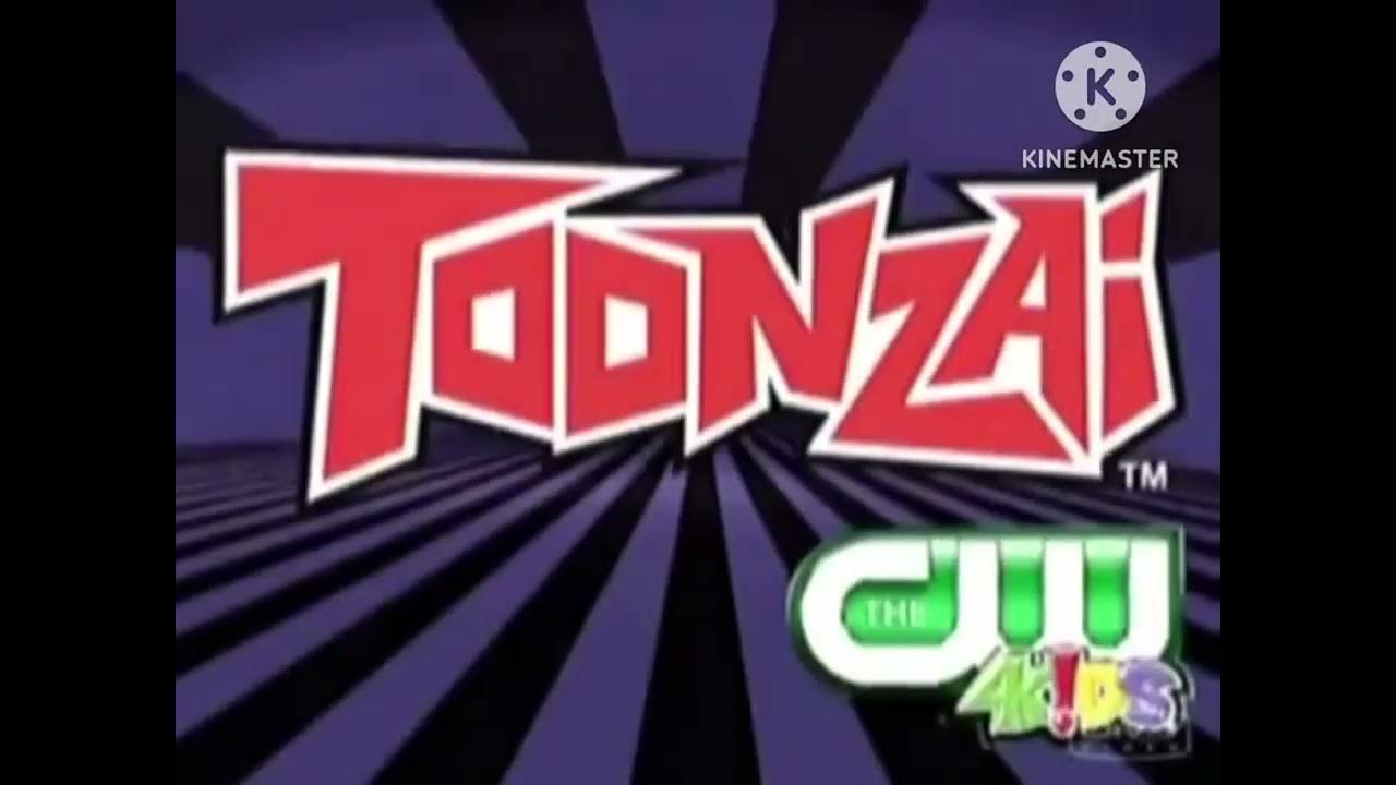 The CW4Kids Toonzai Dragon Ball Z Kai WBRB and BTTS Bumpers (2010) - YouTube