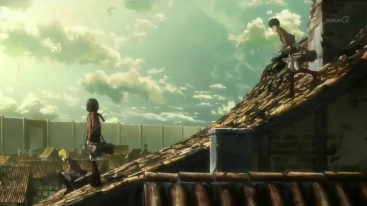Opening SNK Season 3 - YouTube