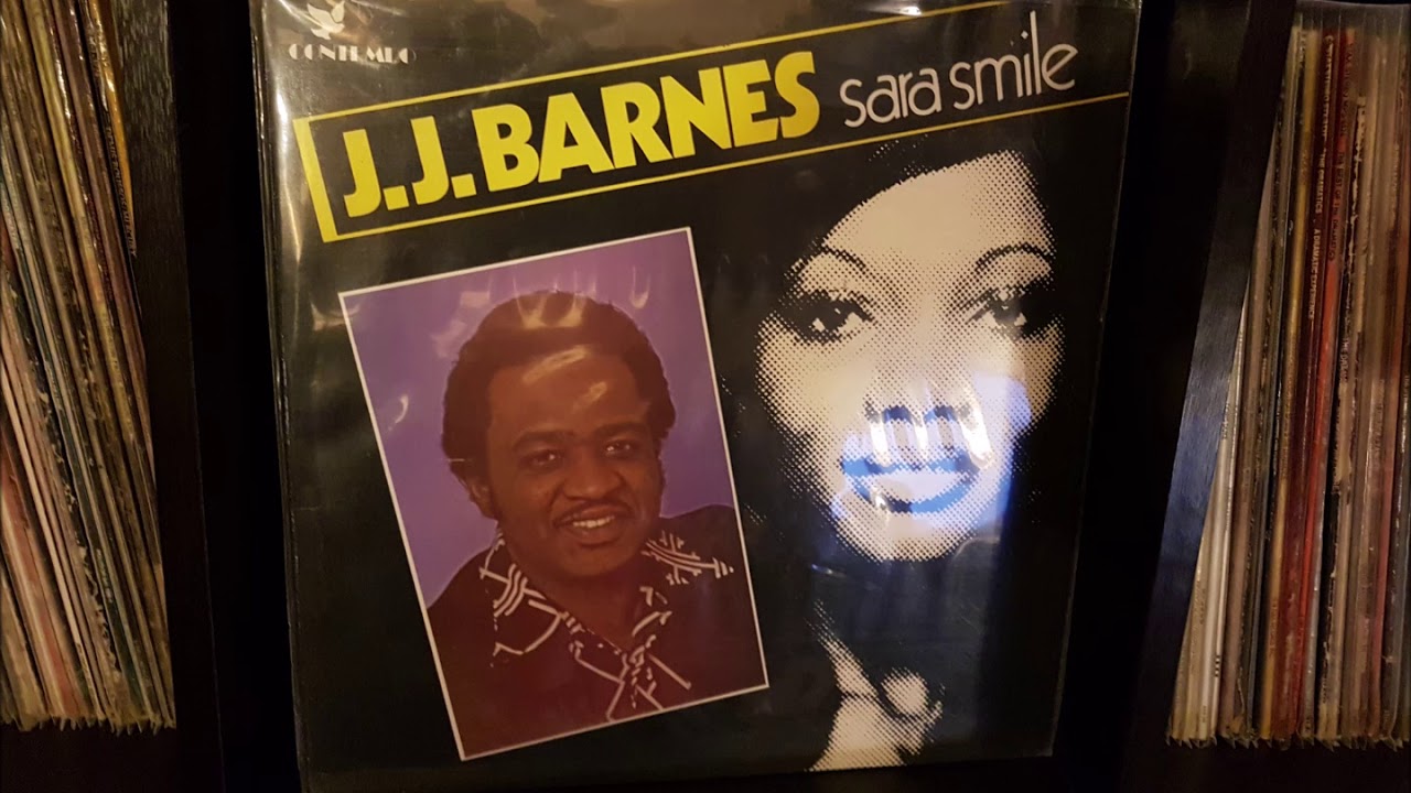 J J Barnes i' m the one who loves you - YouTube