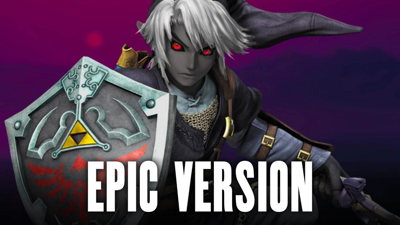The Dark World - The Legend of Zelda: A Link to the Past - (Epic ...