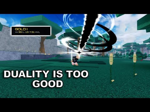 How to PROPERLY Use DUALITY In Type Soul | Type://Soul - YouTube