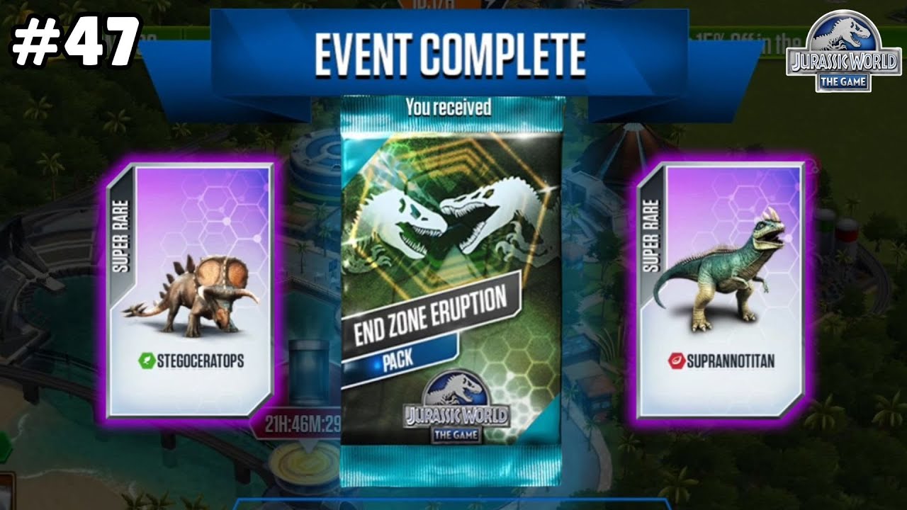 JWTG: GETTING SUPER HYBRID CARDS #jurassicworldthegame #jwtg #dinosaur ...