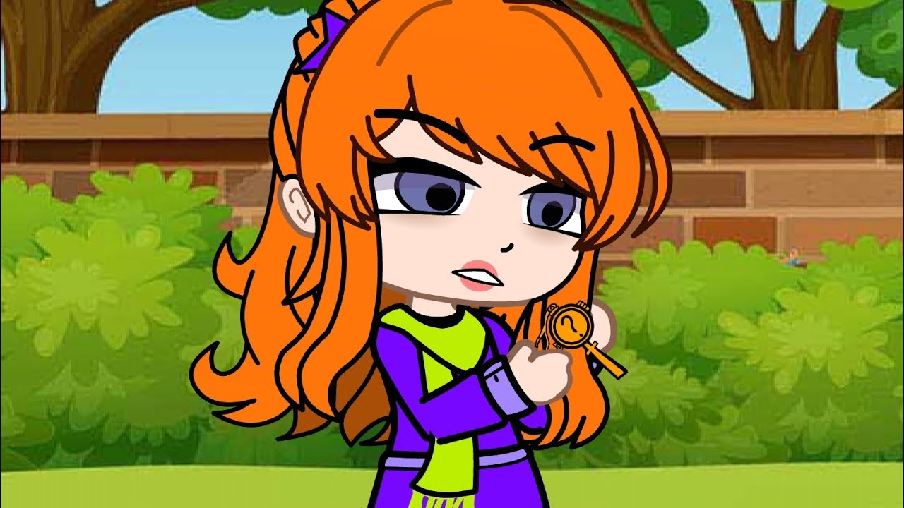 ~Rock star/meme/Scooby-Doo/Daphne~ - YouTube