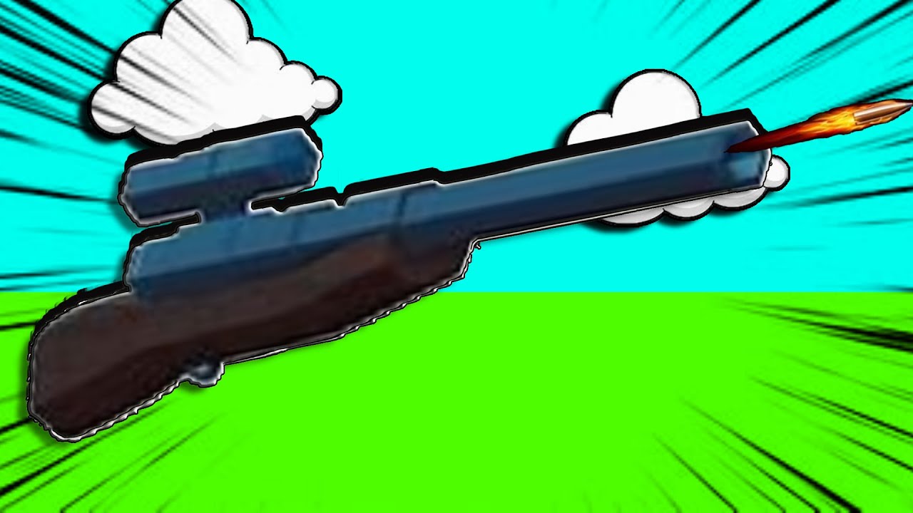 The Sniper Is My Favorite Weapon.. (Roblox Jailbreak) - YouTube