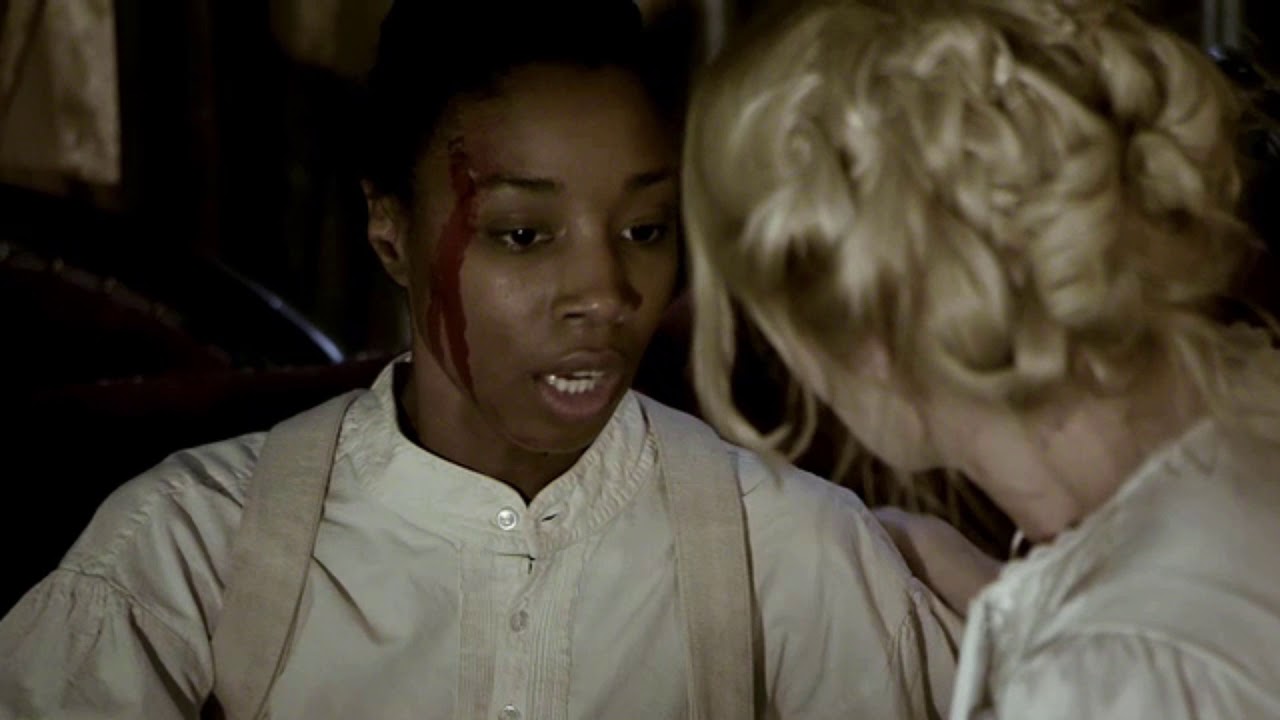 A Freed Slave Turned Spy: Mary Bowser - YouTube