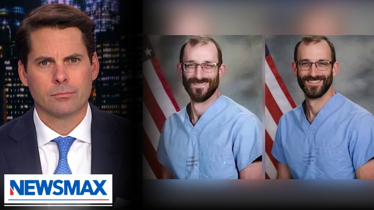 Rob Finnerty slams the legacy media for allegedly editing Alex Pretti’s ...