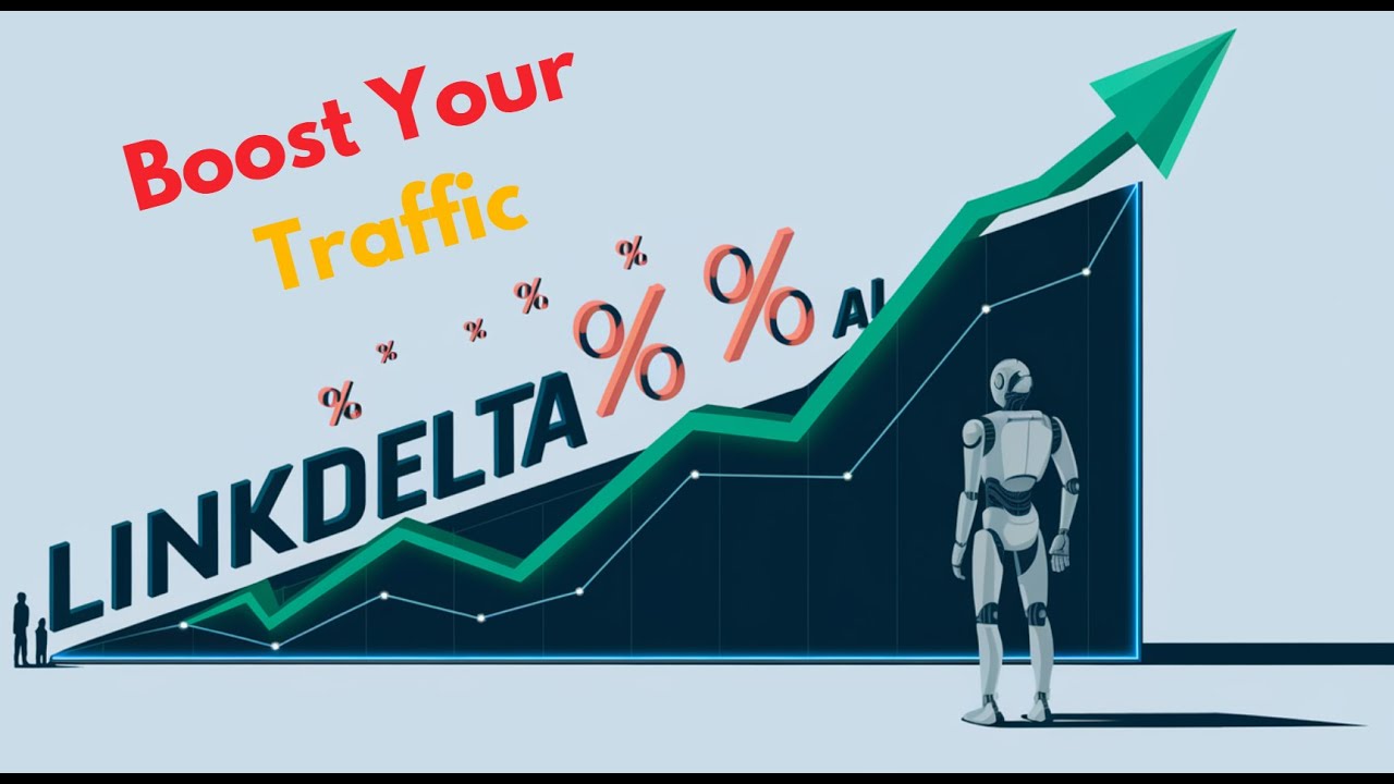 Unlocking the Power of LinkDelta AI: A Game Changer for Content Creators! - YouTube