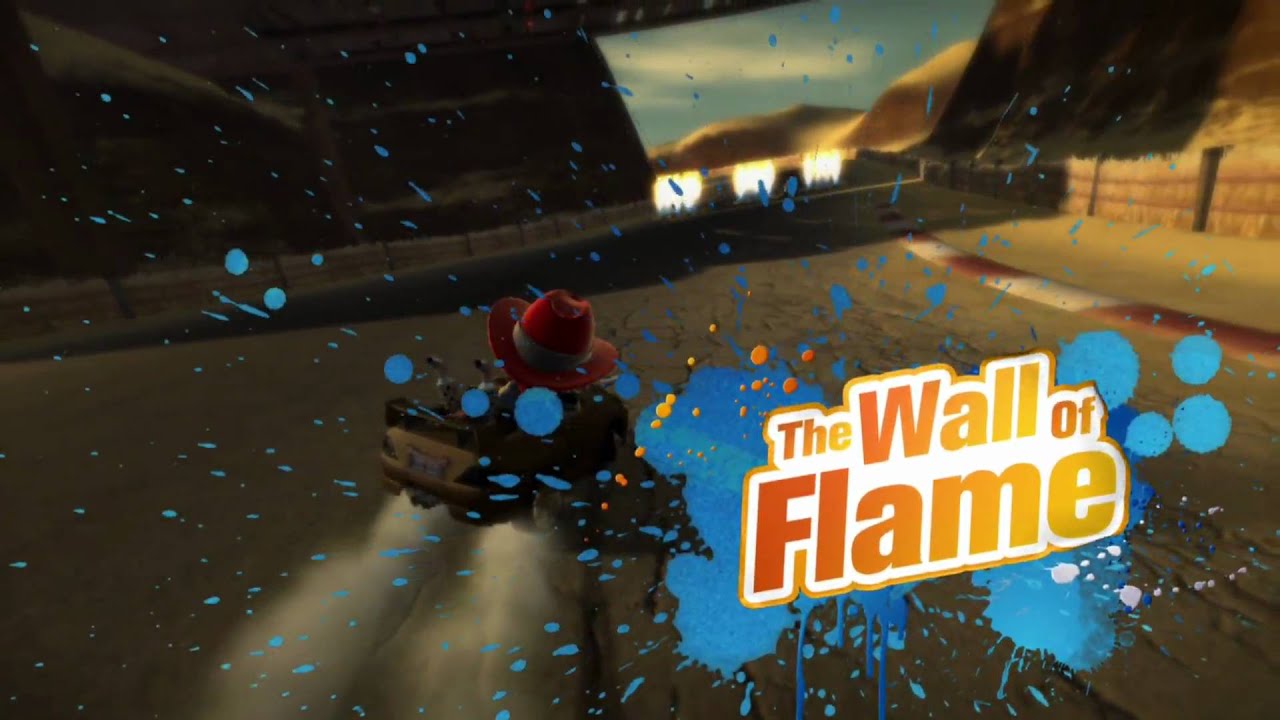 ModNation Racers Trailer: Build It - YouTube