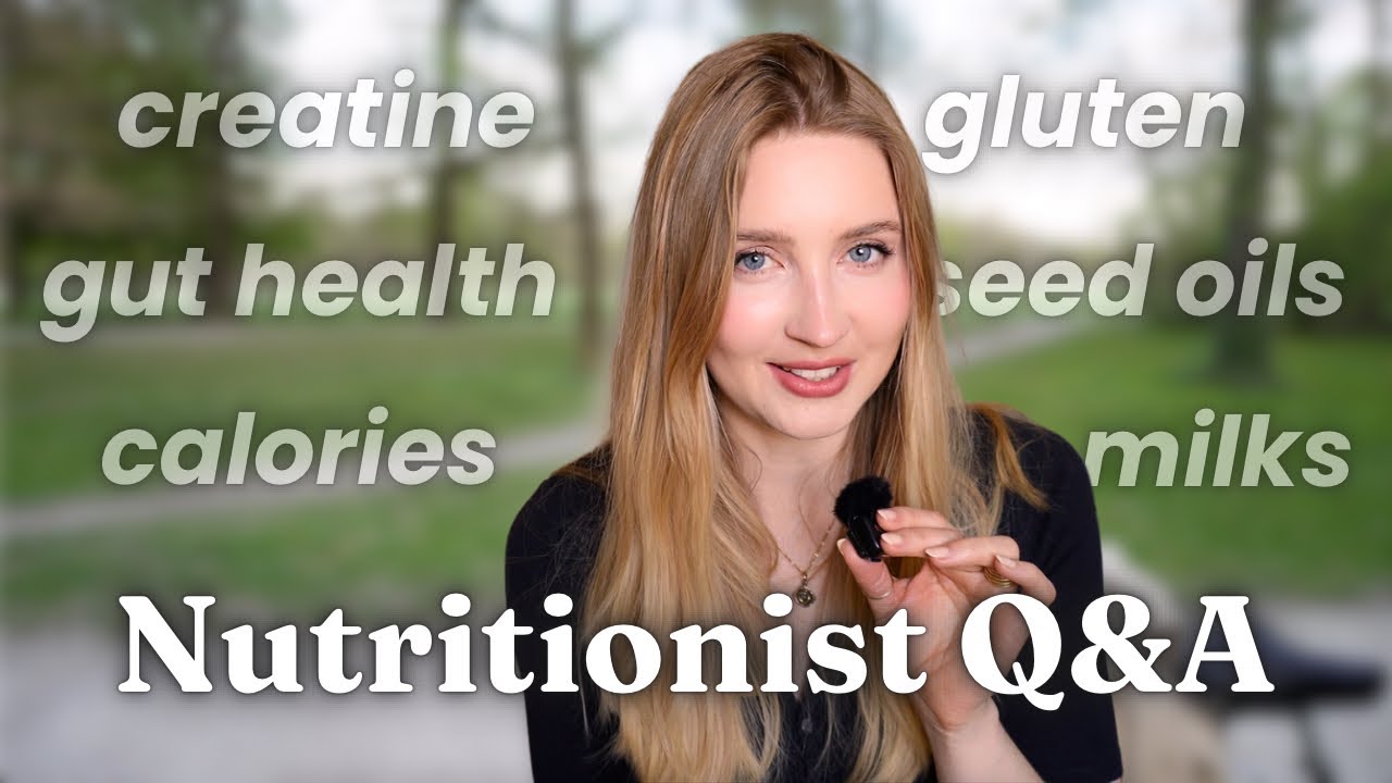 The internet's most burning nutrition questions, answered (based on ...