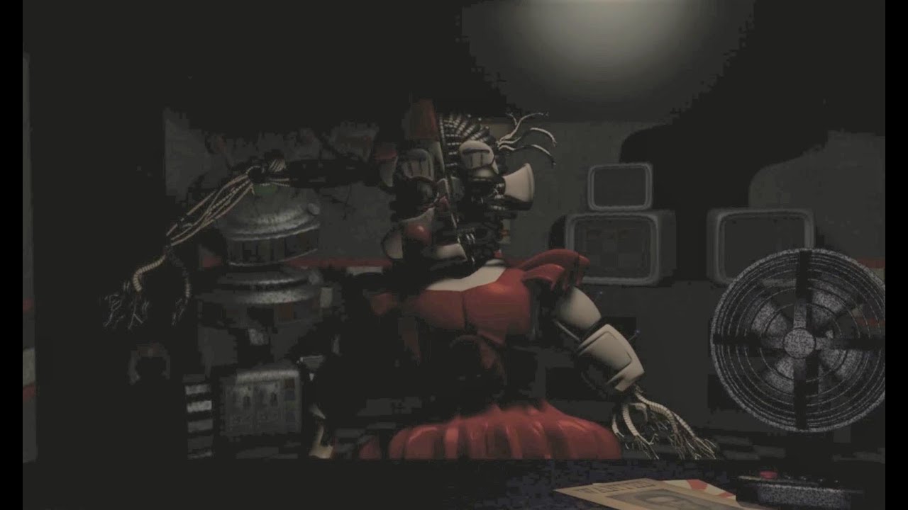 CIRCUS BABY IS SO ANNOYING! | FNaF Desolate Nights: The Circus of Death ...