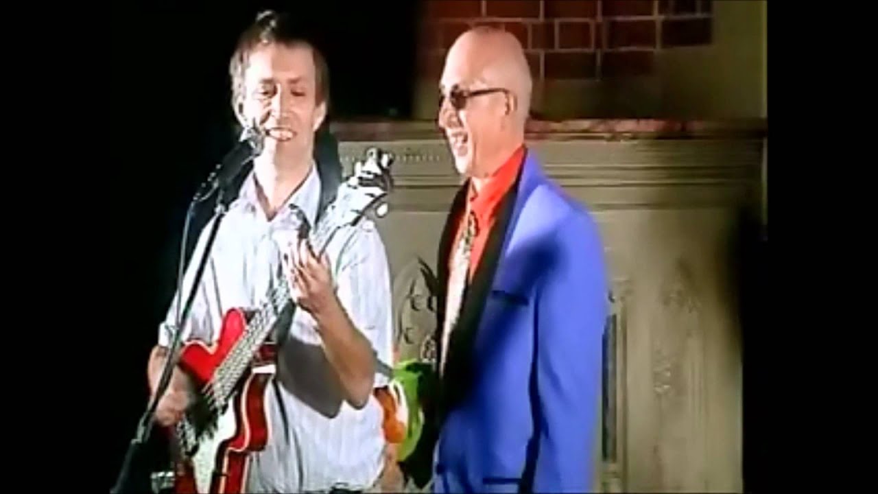 Ken Wood and the Mixers New Shoes - YouTube