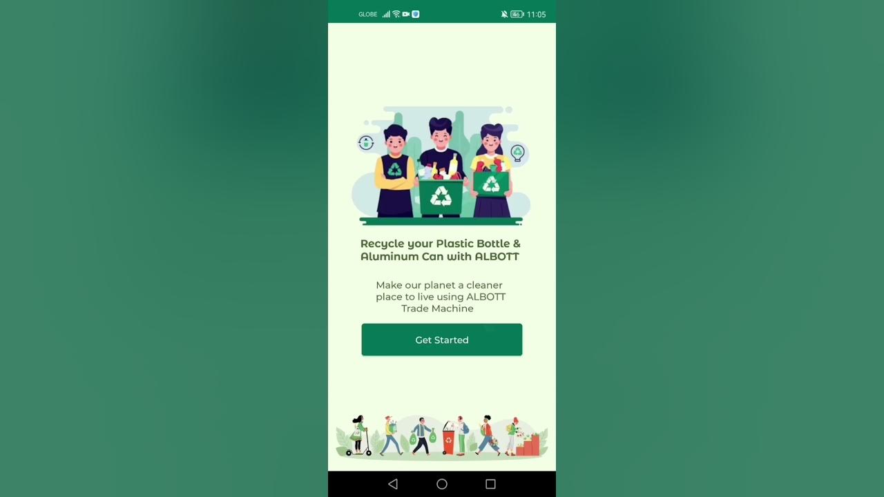 Reverse Vending Machine (RVM) using Raspberry Pi and Arduino with Mobile Application - YouTube