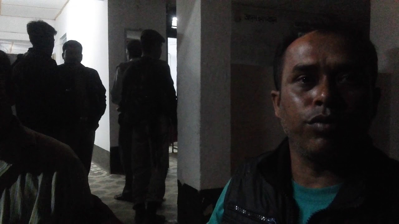 Bjp pristha pramuk Parimal Debnath(P.p) akranto Holo BELONIA te - YouTube