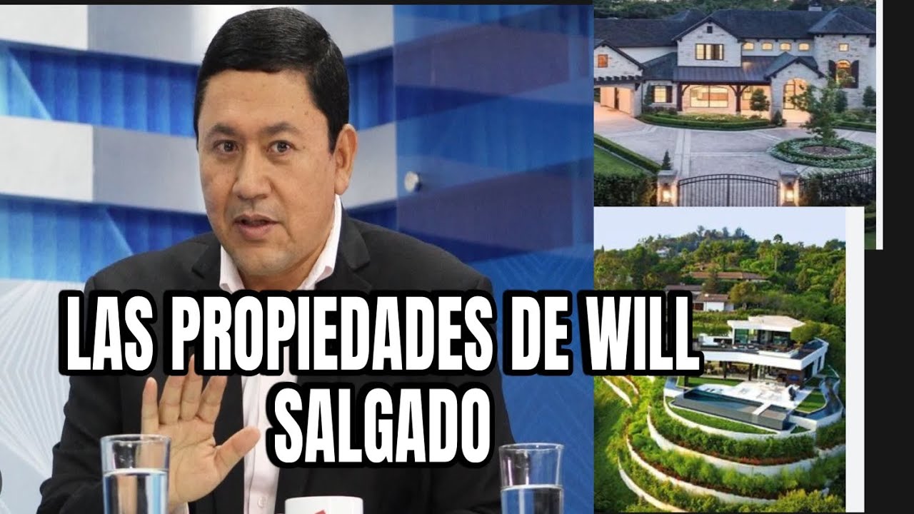 #2parte WILL SALGADO Y SUS MANCIONES DE LUJO - YouTube
