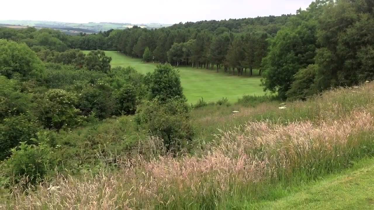 Gabriel Somerville-Smith 7th Consett Golf Club - YouTube