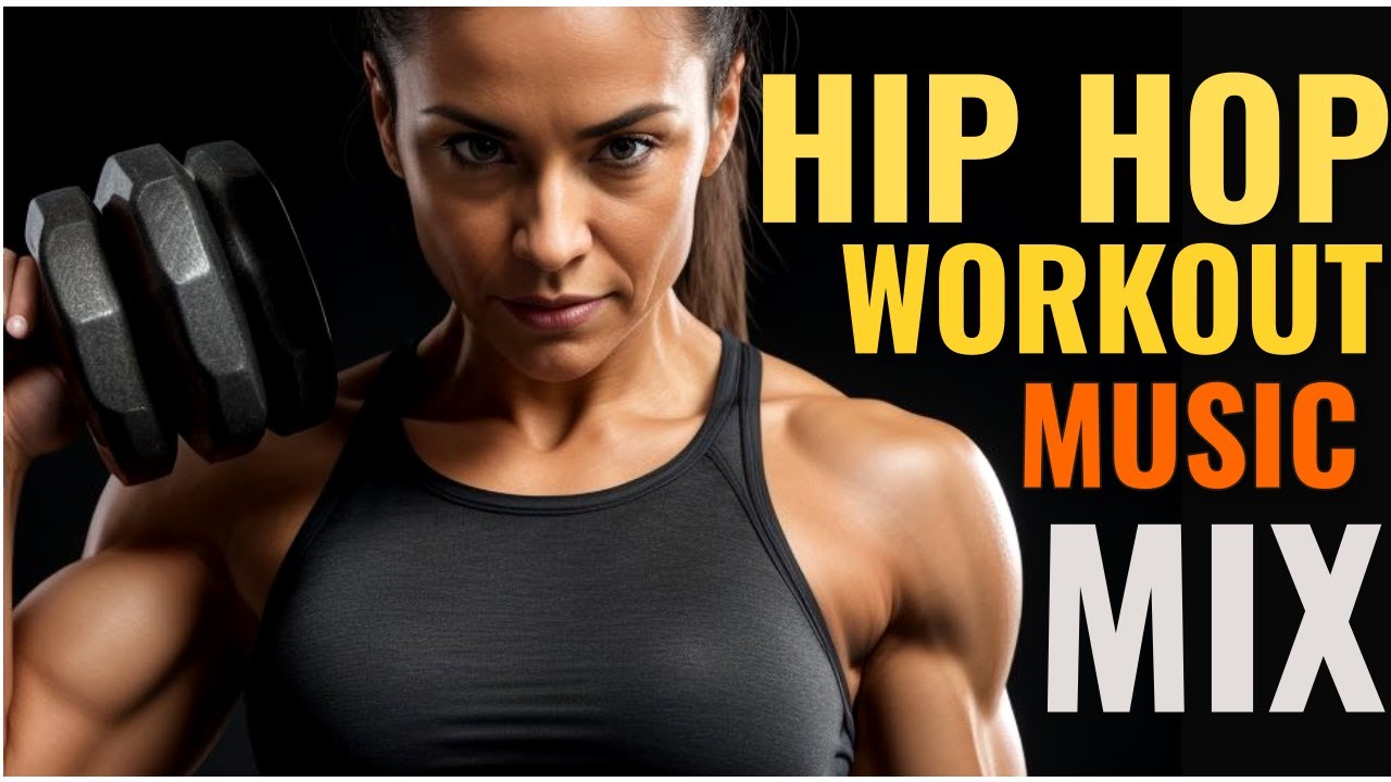 Gym Motivation Song "SWIPE" Aggressive Instrumental Hip Hop Workout ...
