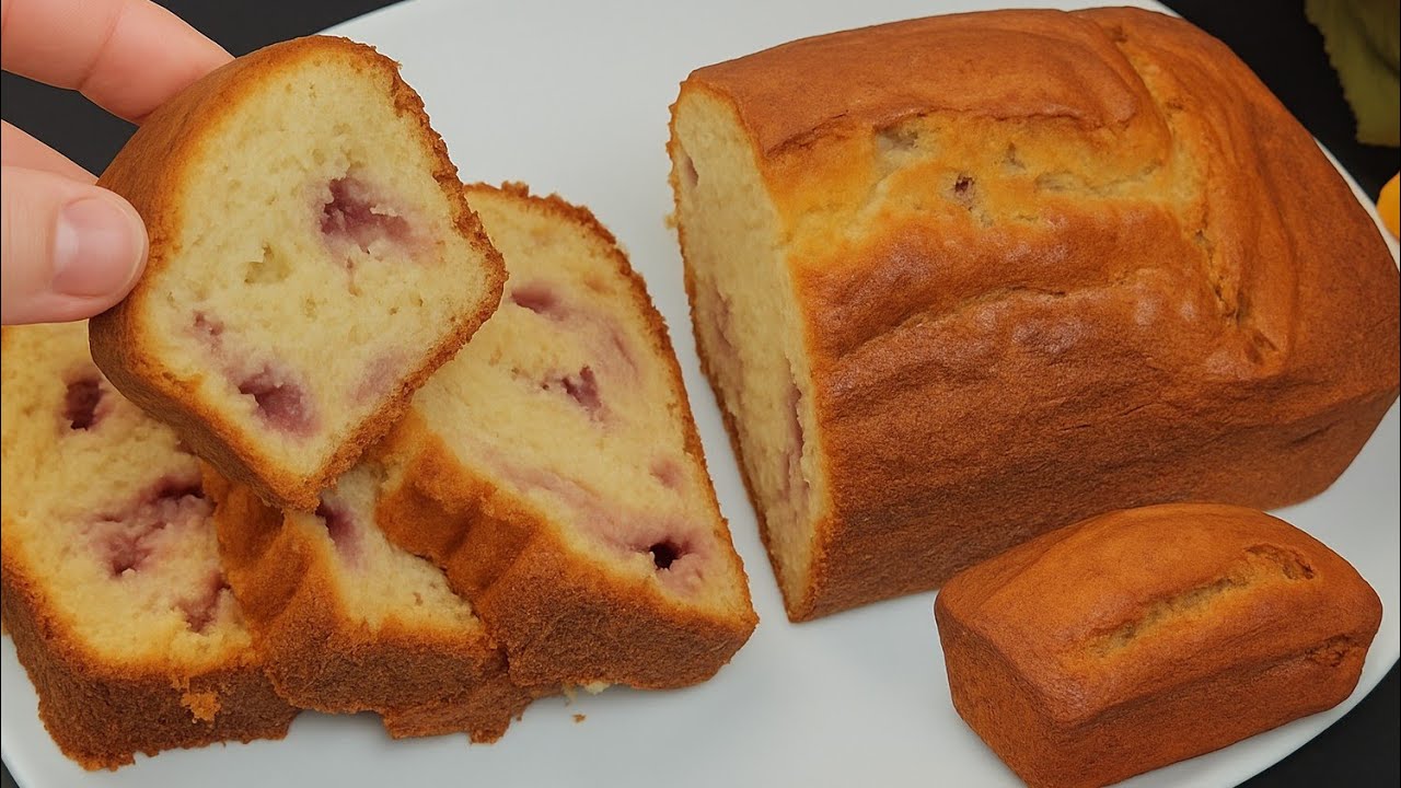 Tout le monde raffole de ce gâteau ! Le Meilleur Gâteau Français ! Prêt ...