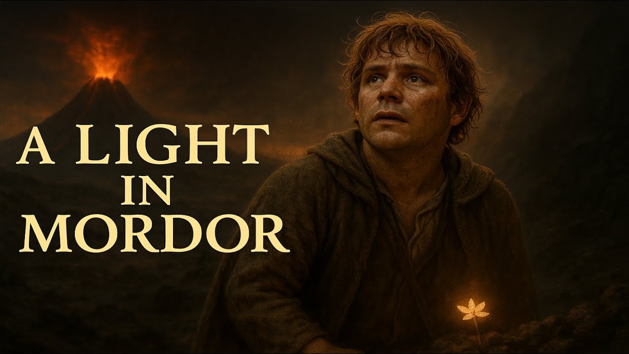 Where Did Samwise Find Hope Amid Mordor’s Darkness? |A Mythic Journey ...