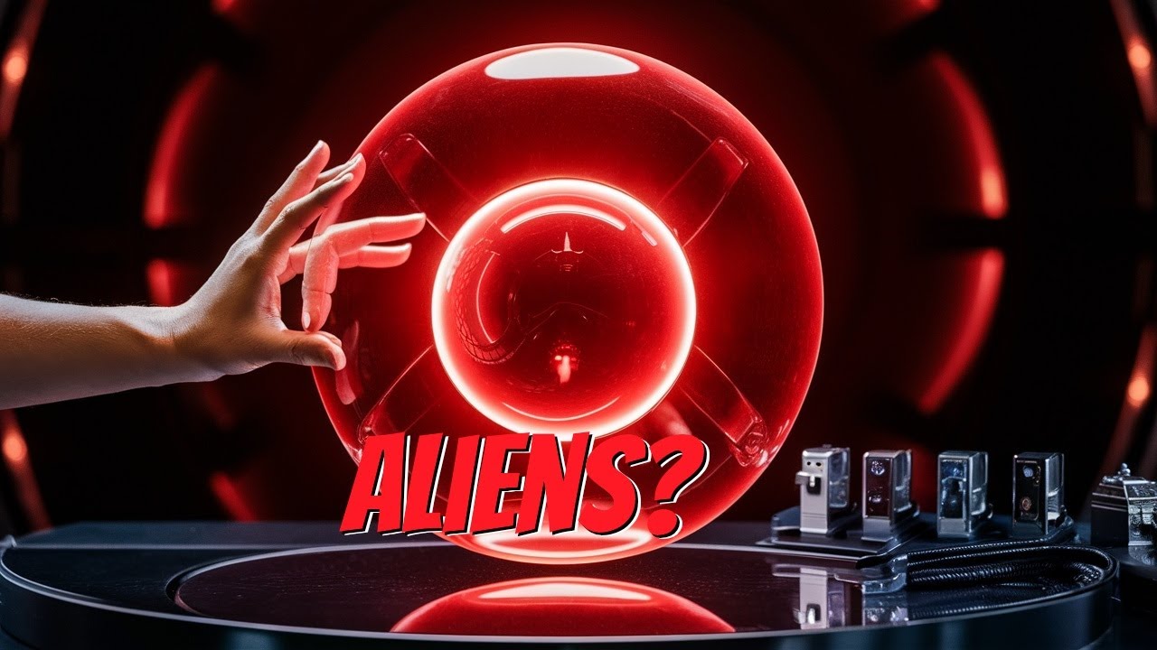 The Alien Tech You Can Buy Right Now - YouTube
