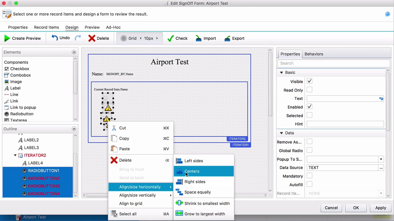 Forms in MINT - Part 8 (Examination) - YouTube