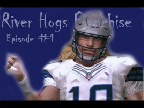 Episode #1 - Madden 17 Relocation Franchise: Portland River Hogs - YouTube