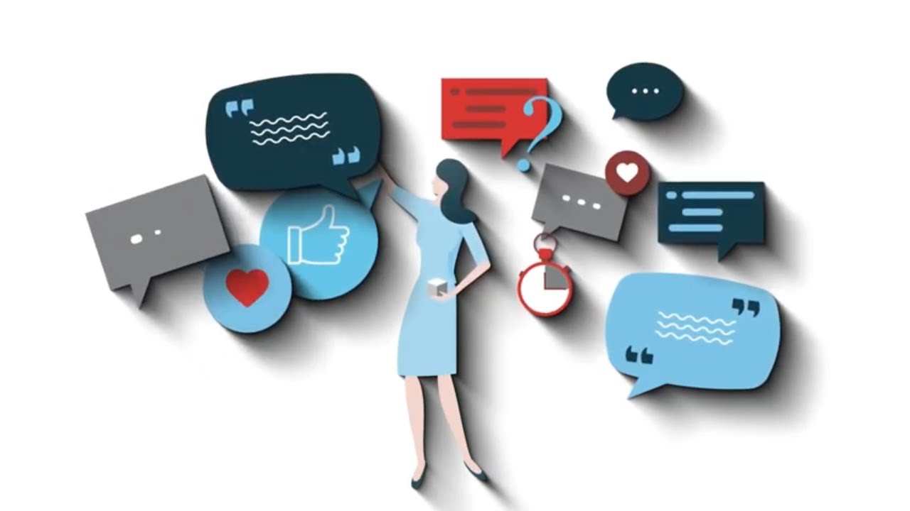 2D Animated Explainer Video for Retail Industry: Coles SuperMarket ...